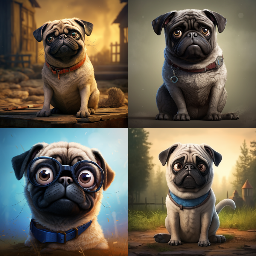 100 AI Art Prompts to Use for FREE — Digital Candy