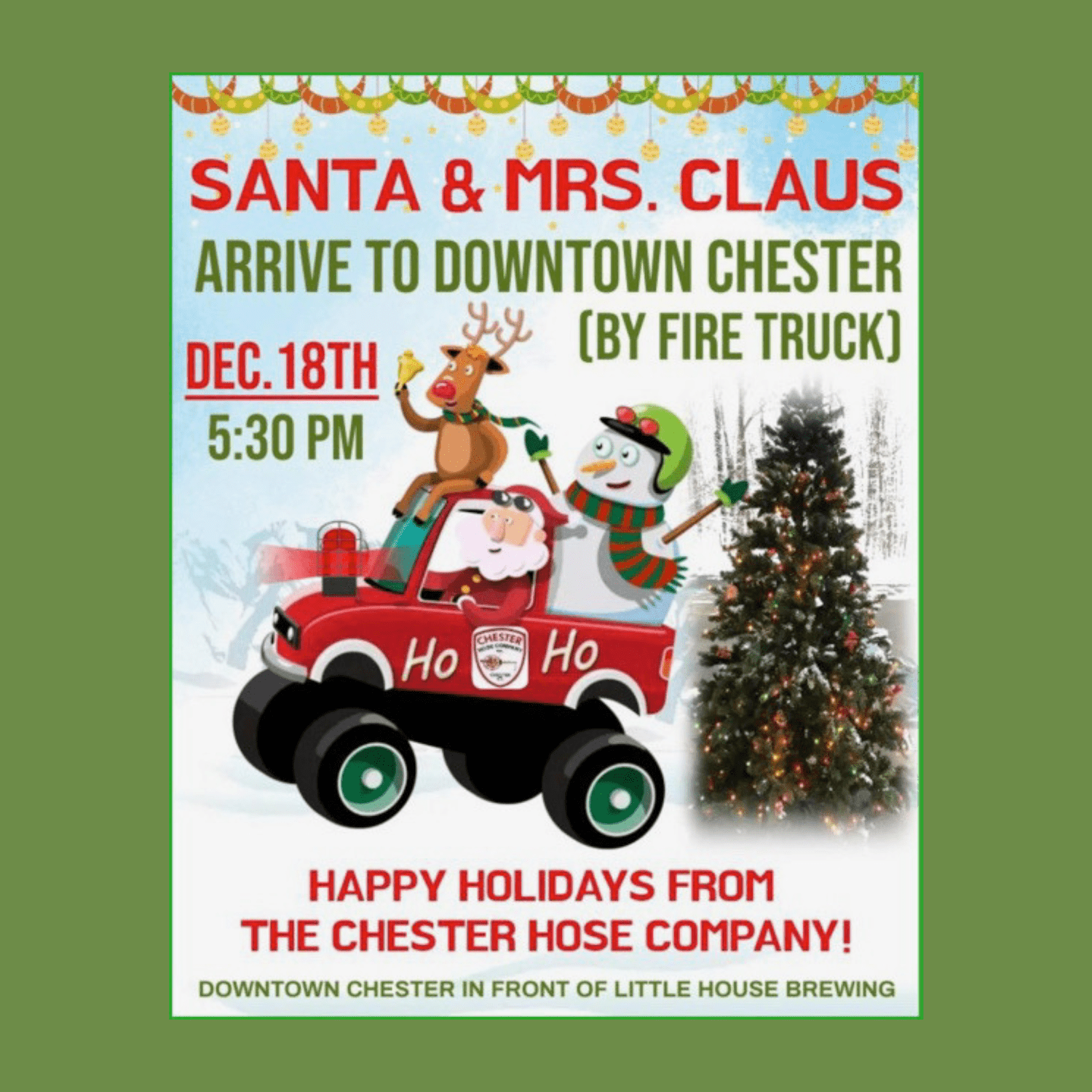 Events — Visit Chester CT