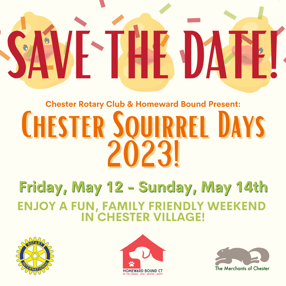Events — Visit Chester CT