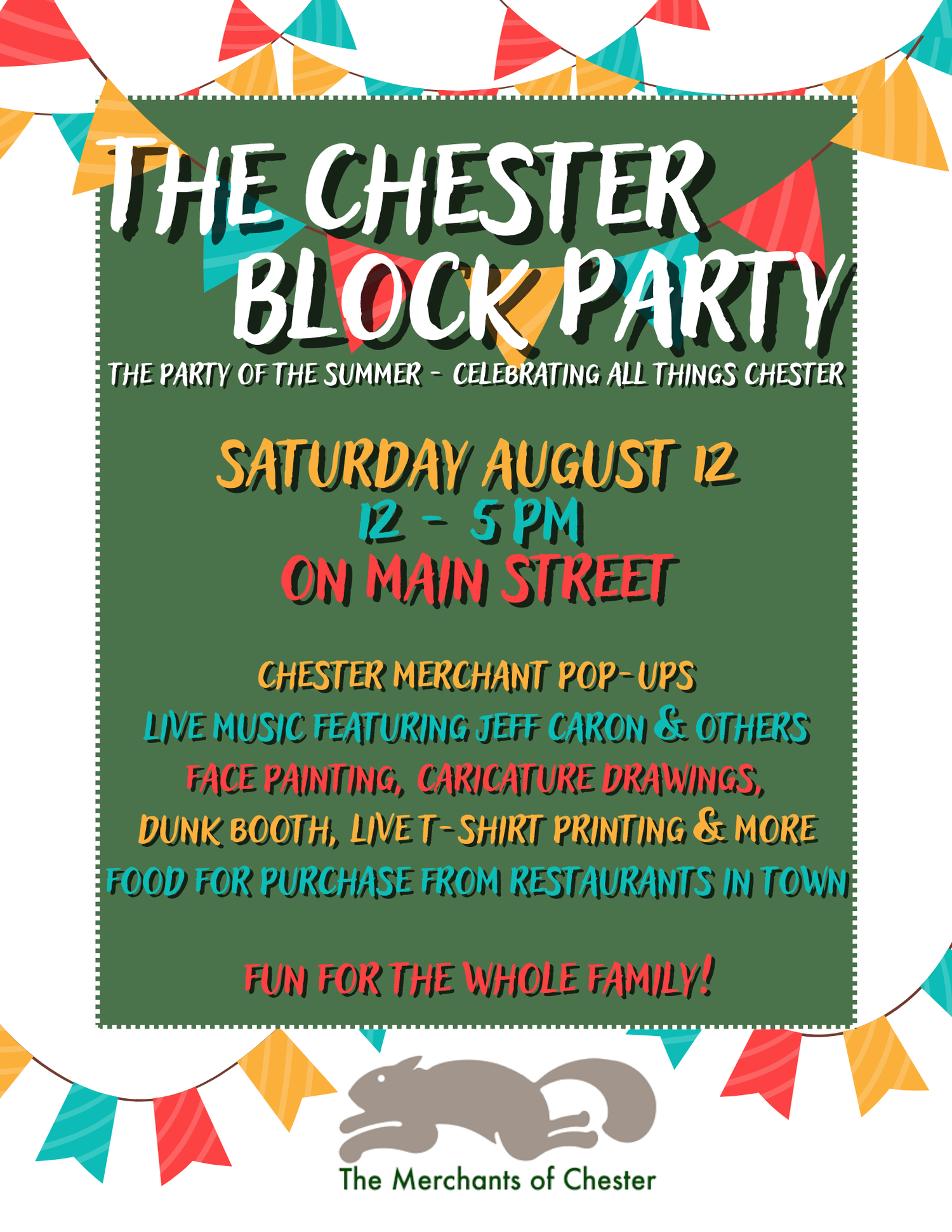 Events — Visit Chester CT