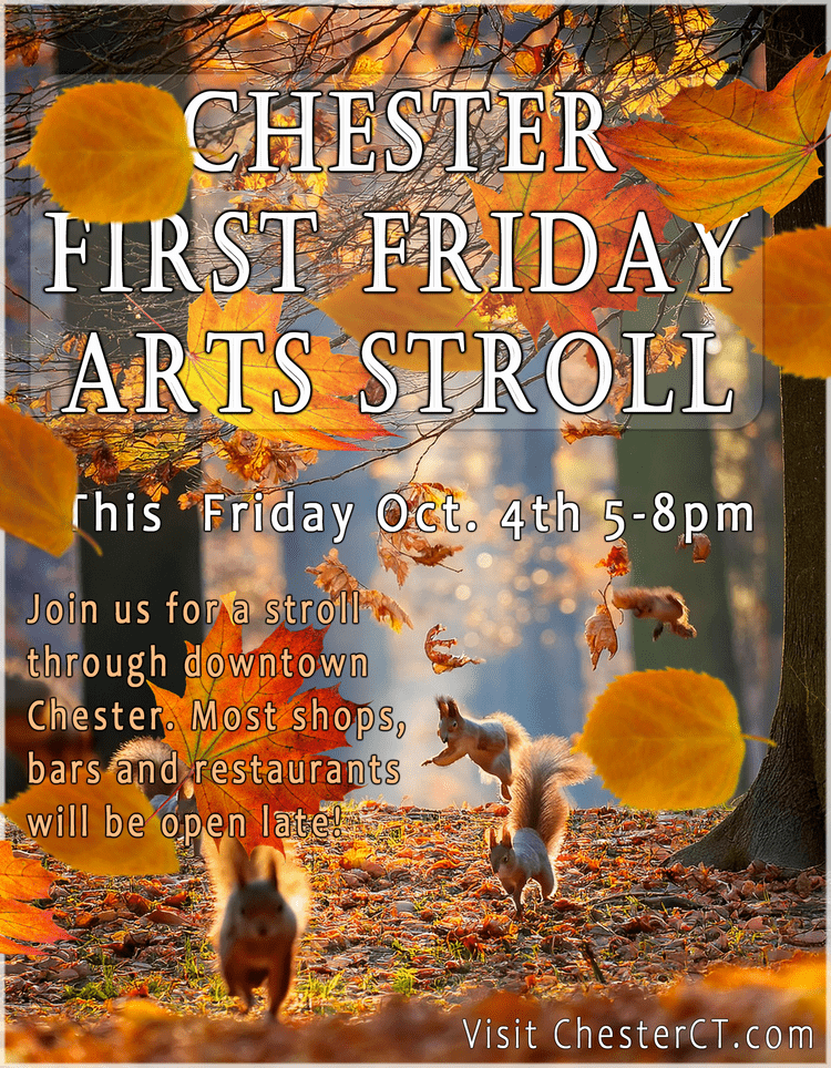 Events — Visit Chester CT