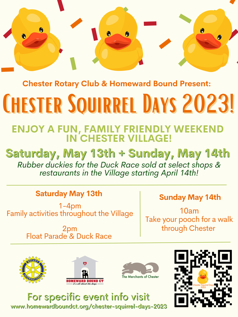 Events — Visit Chester CT