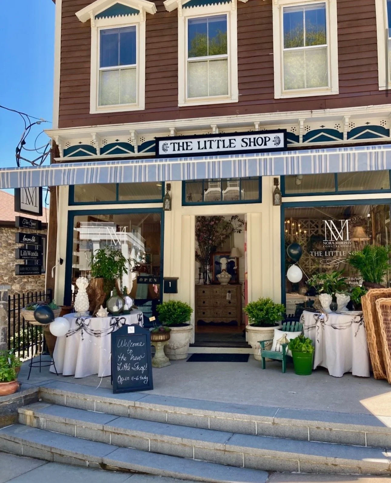 Services 1 — Visit Chester CT