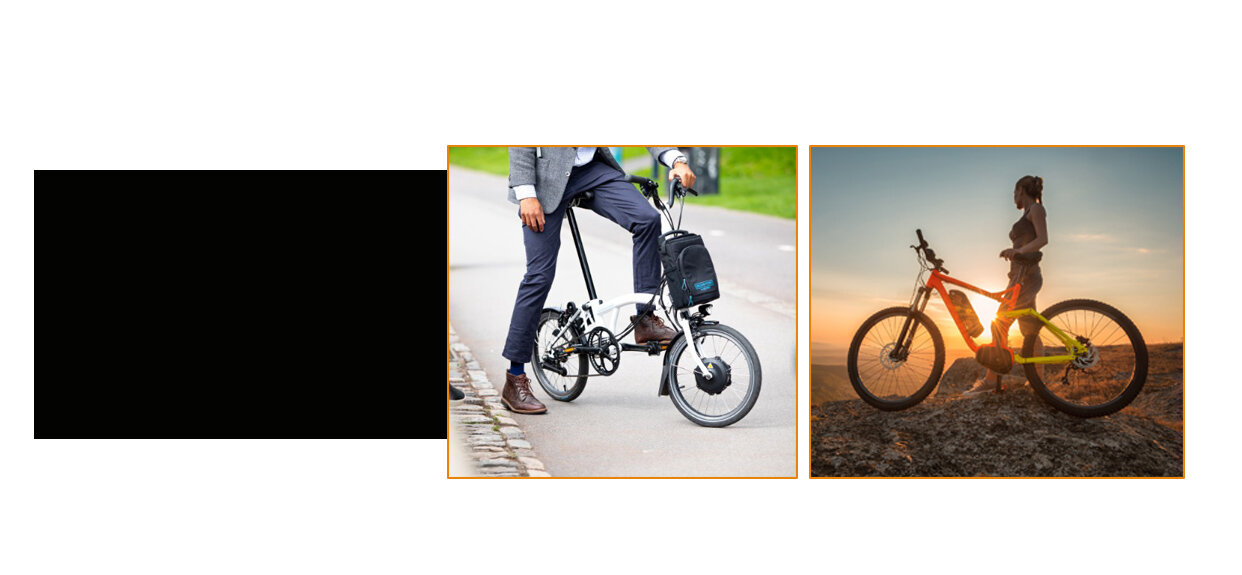 Phazed E-Scooters and E-Bikes