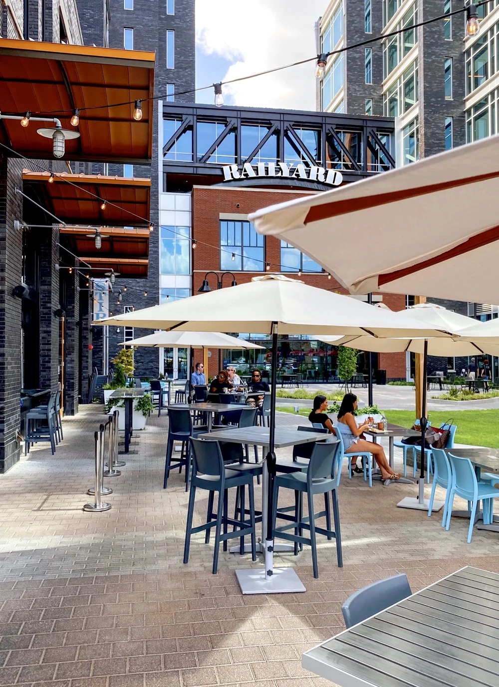 Work at STIR — STIR Charlotte