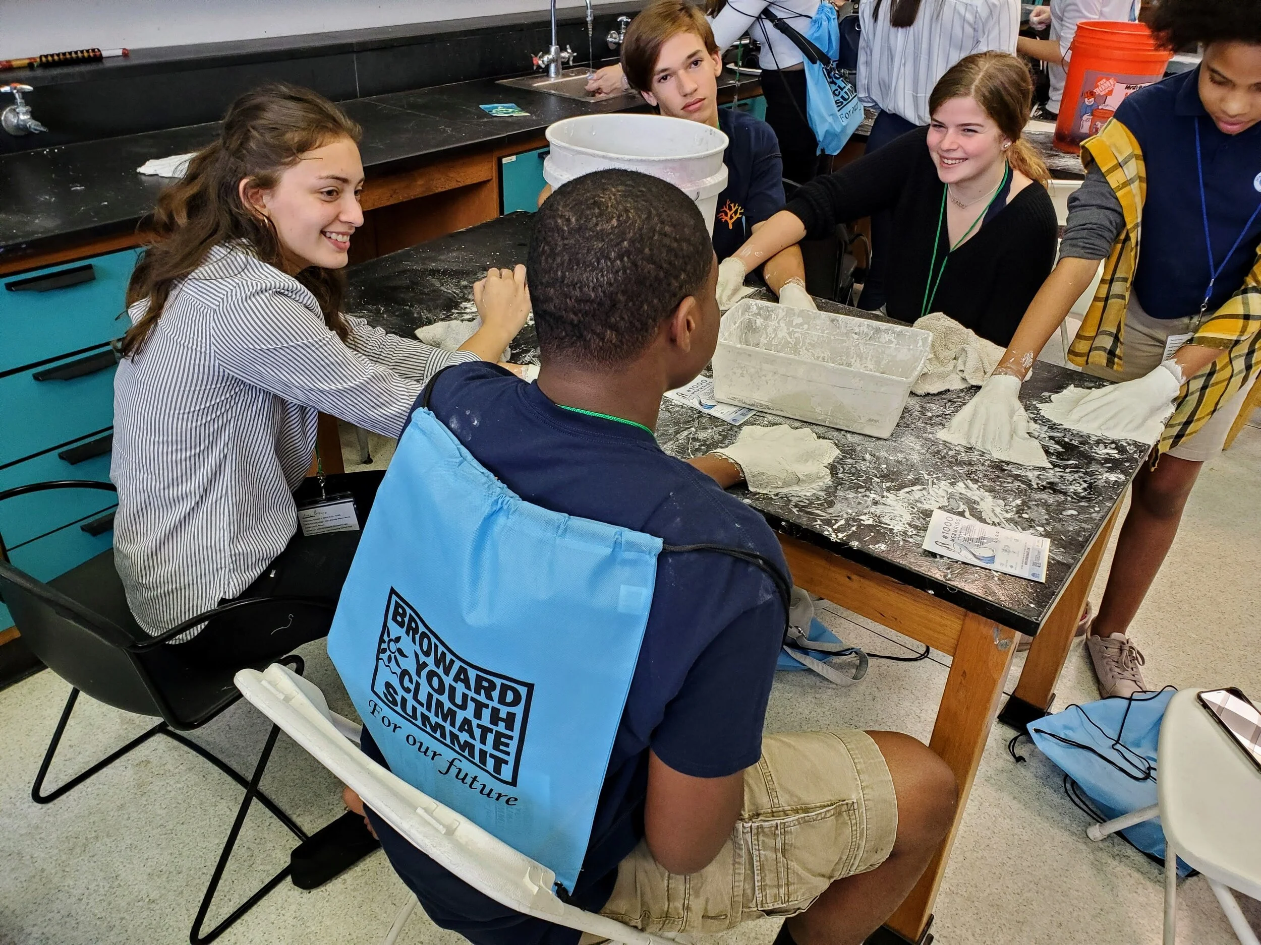Education and Engagement | Join Marine Conservation Efforts — Ocean ...