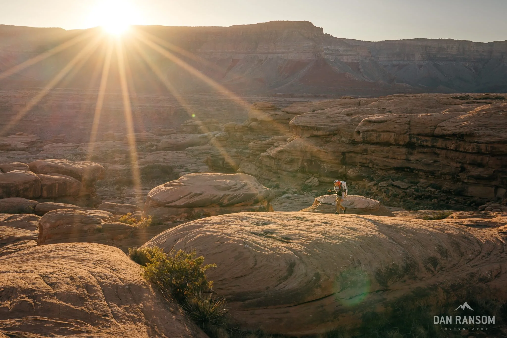 About Rich Rudow — Hidden Grand Canyon