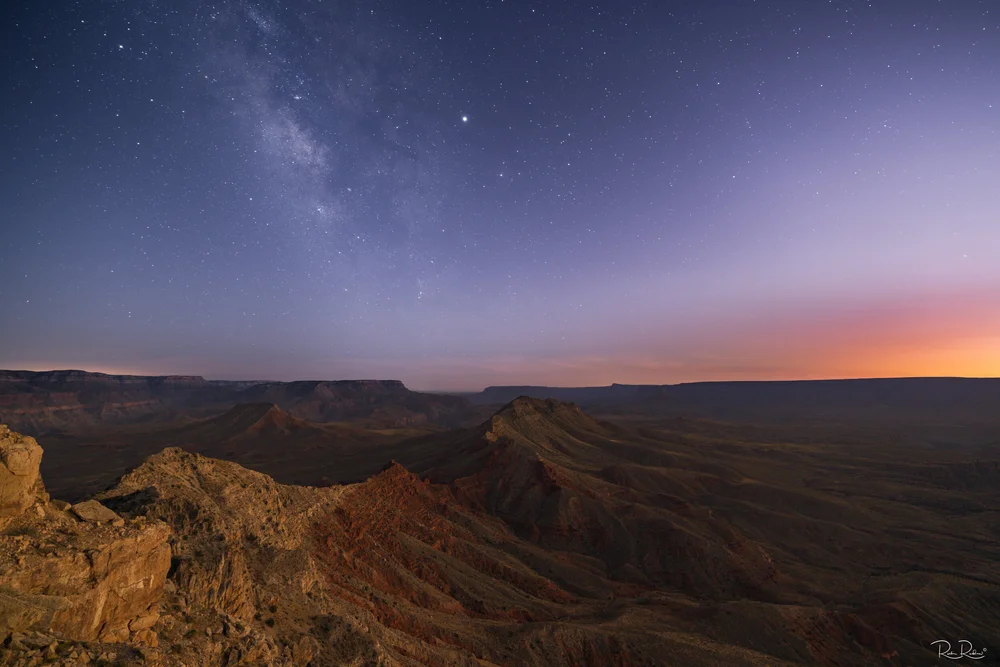 Grand Canyon Galleries — Hidden Grand Canyon