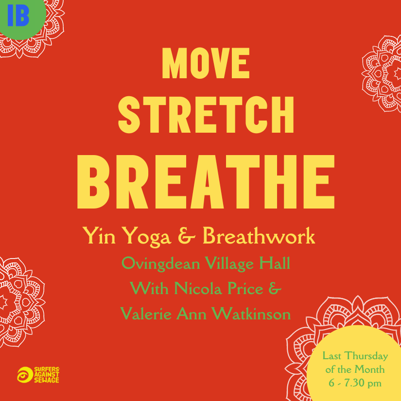 Inspirational Breathing