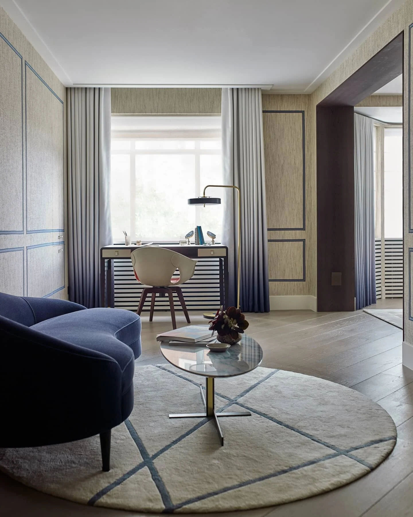 Contact Gunter & Co | Luxury Interior Designers London — Gunter & Co