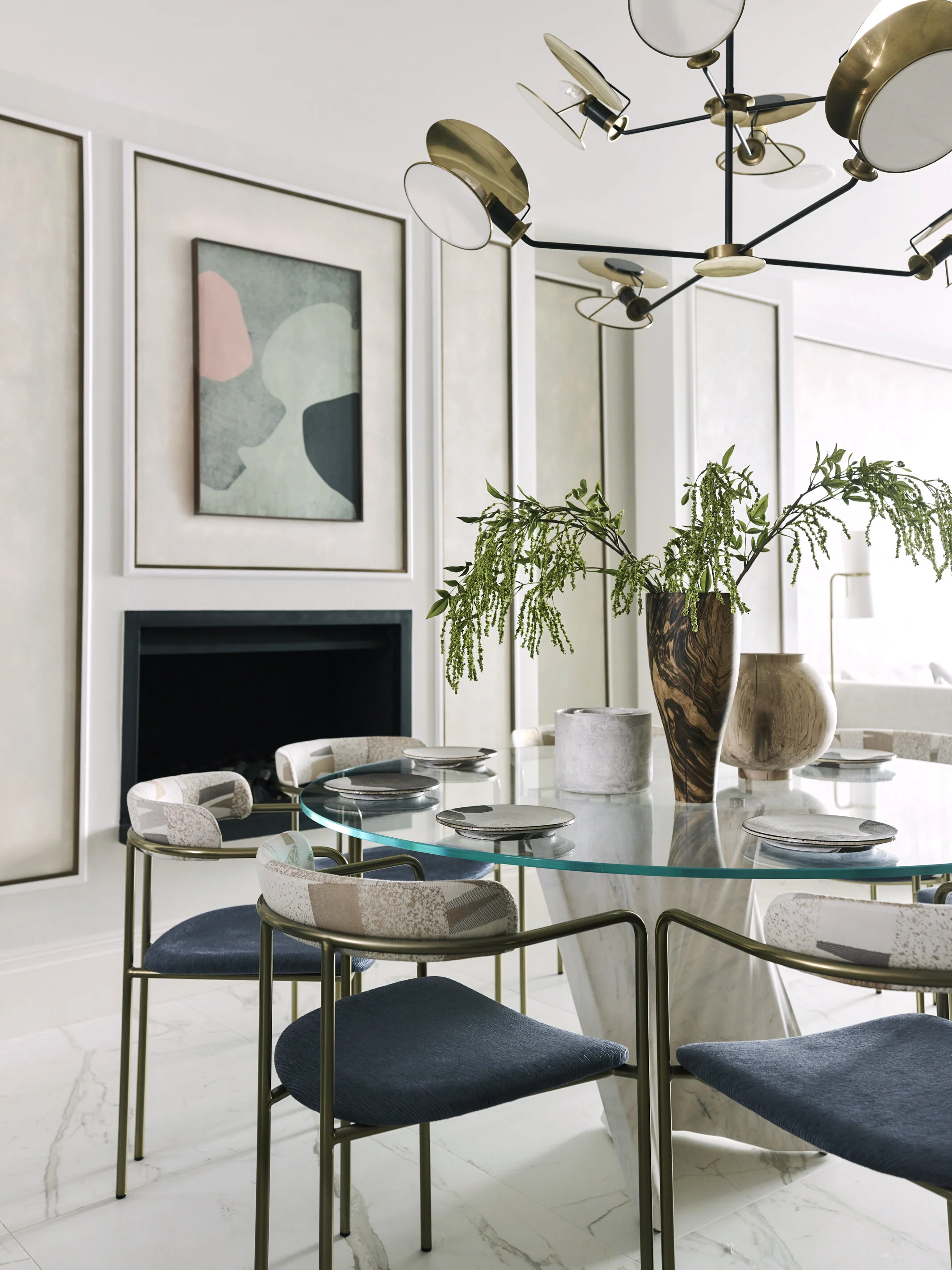 Chelsea Residence | Interior Design & Interior Architecture Project ...