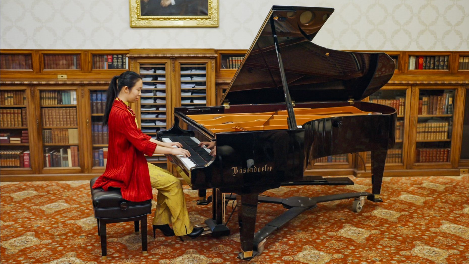 Event List — HILDA HUANG