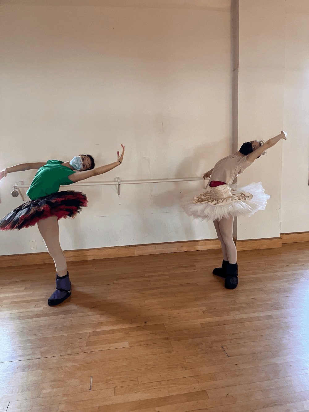 Dress Code — River Valley Dance Company