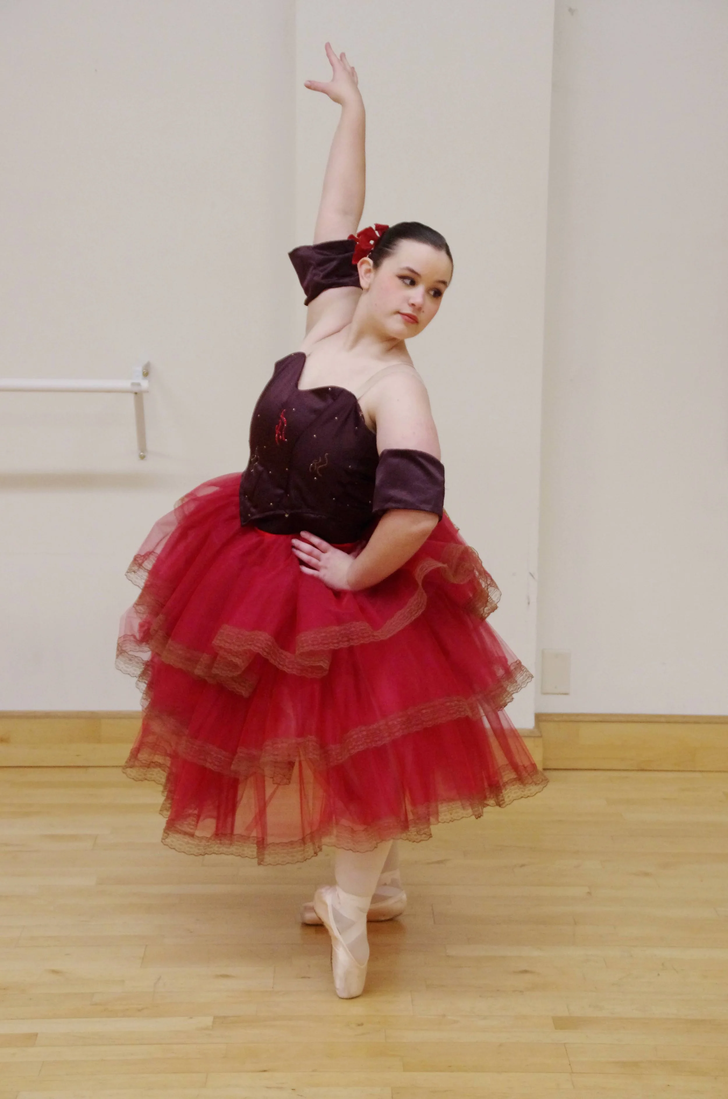 Summer Registration — River Valley Dance Company