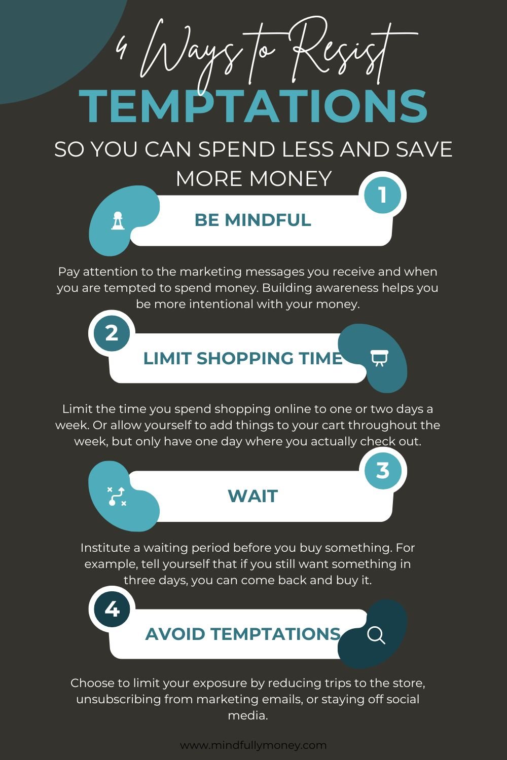 Why Is It So Hard to Save Money?