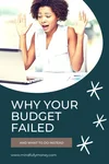 Why Your Budget Isn’t Working and What to Do Instead