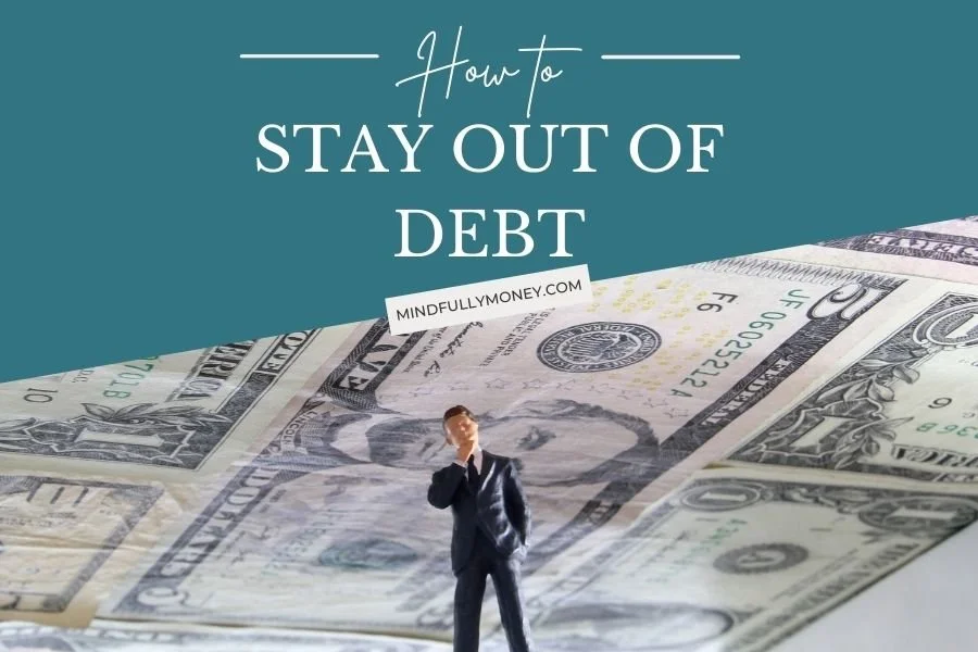 How to Get Out of Debt: 7 Steps to Financial Freedom