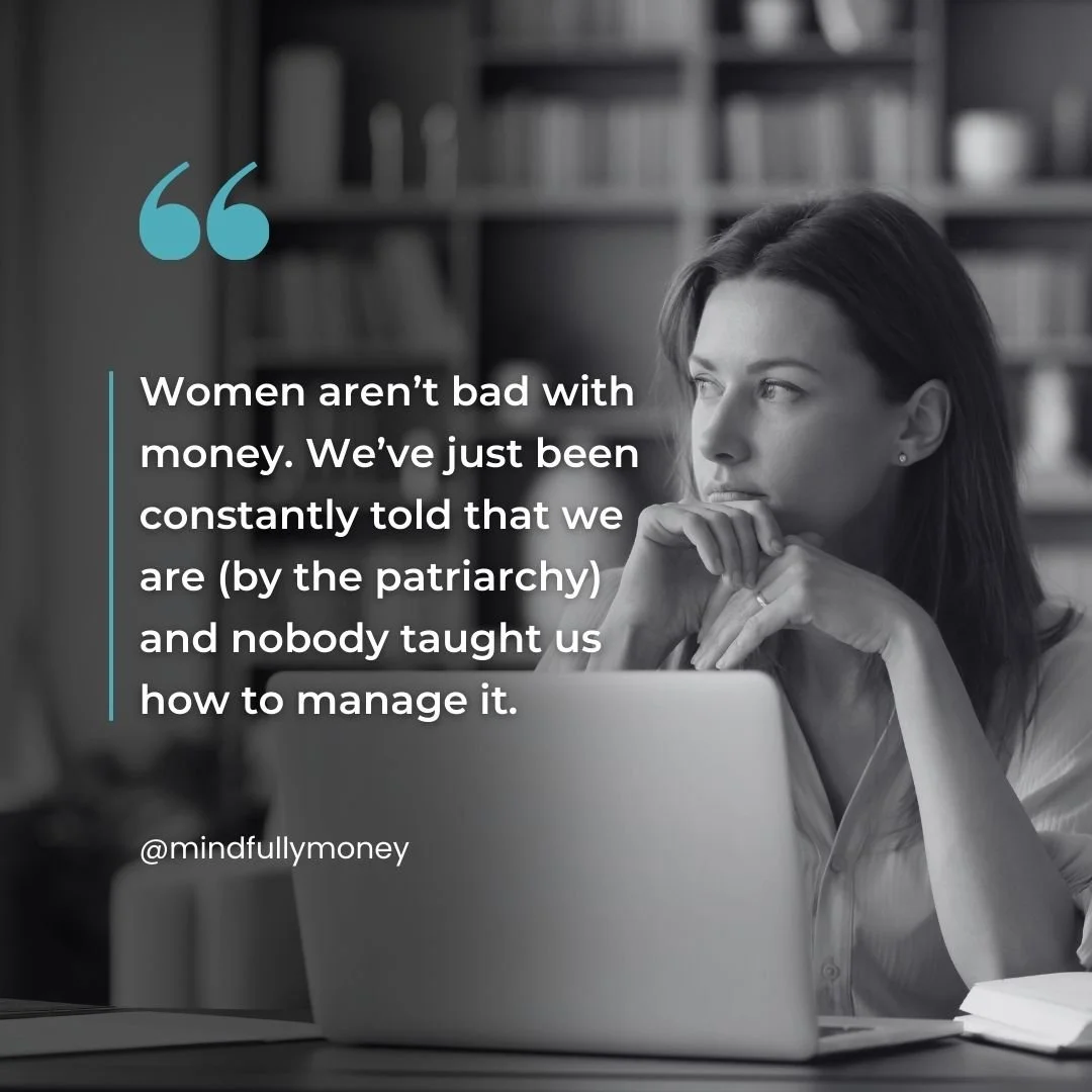 Why Women Must Take Control of Their Finances Now
