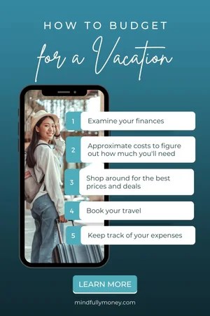 How to Budget for a Vacation