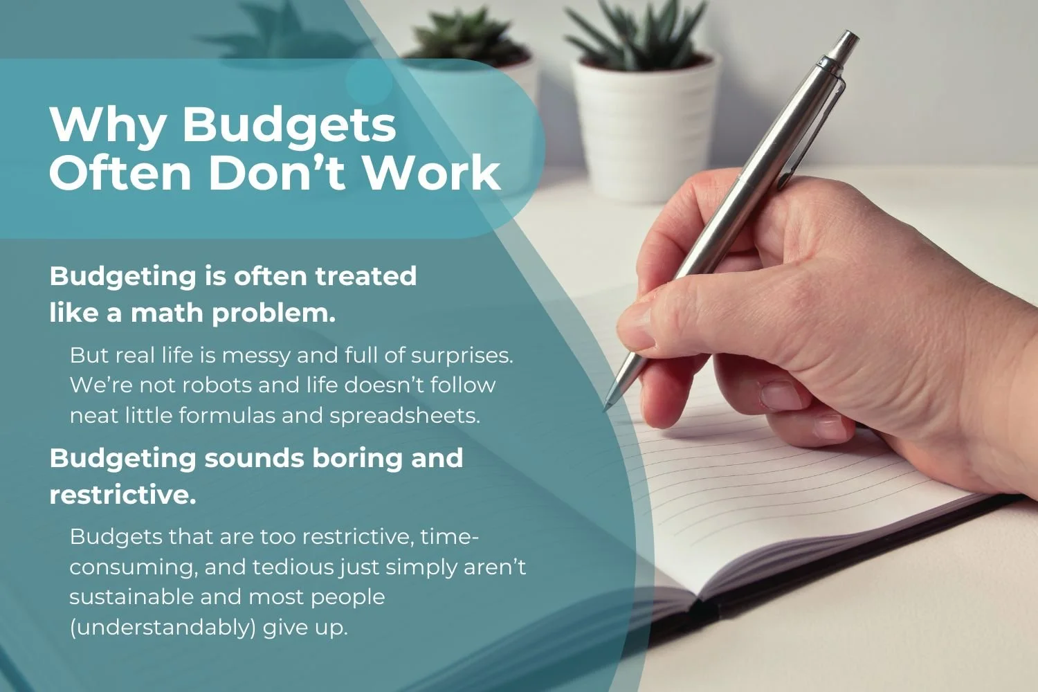 How to Start a Budget