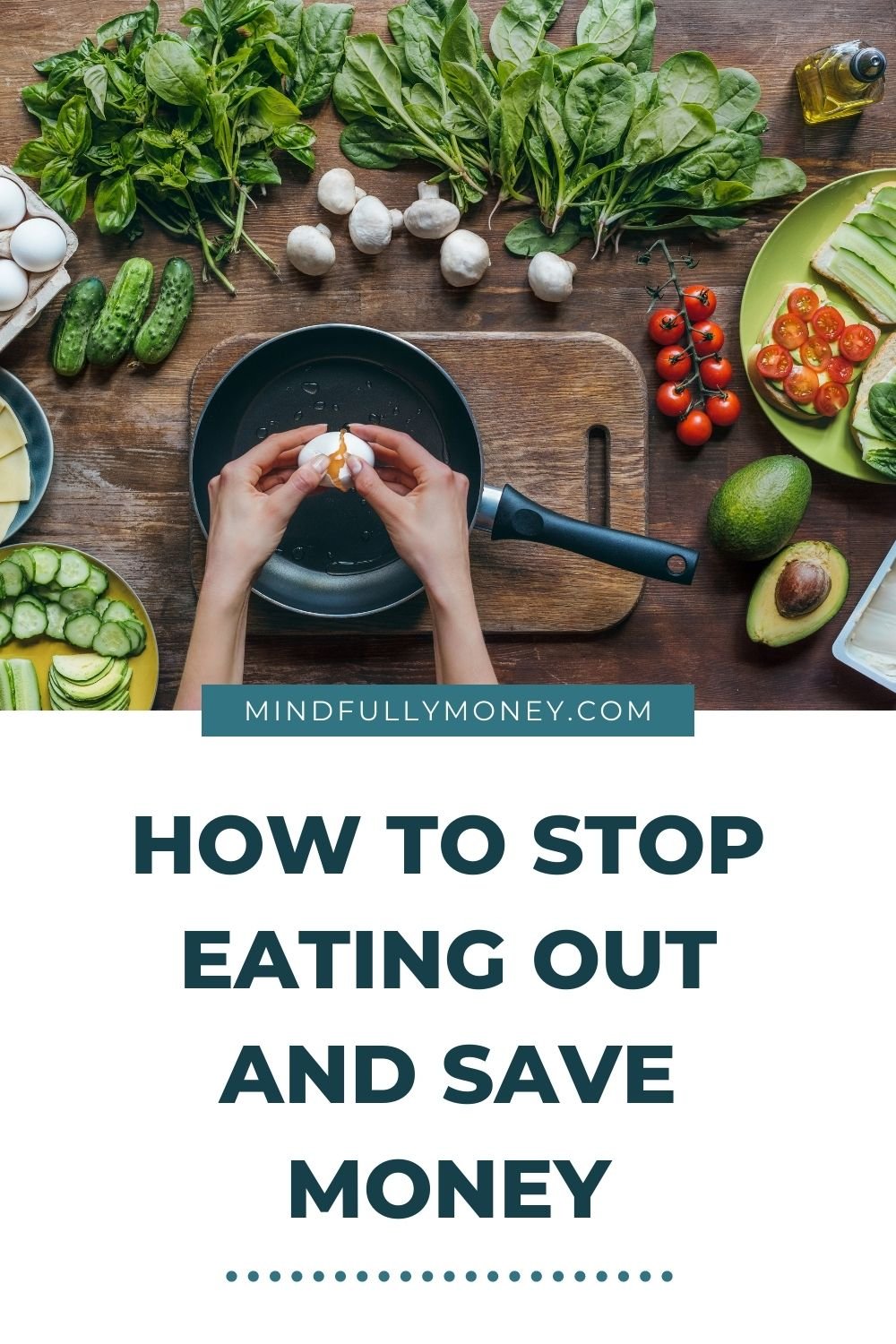 How to Stop Eating Out and Save Money