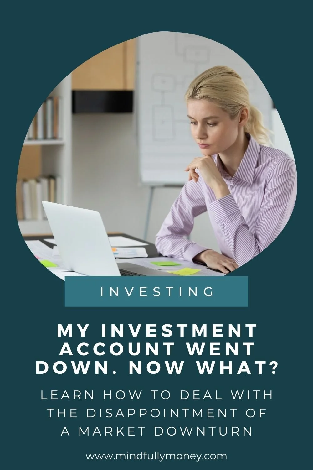 What to Do When Your Investments Take a Nosedive