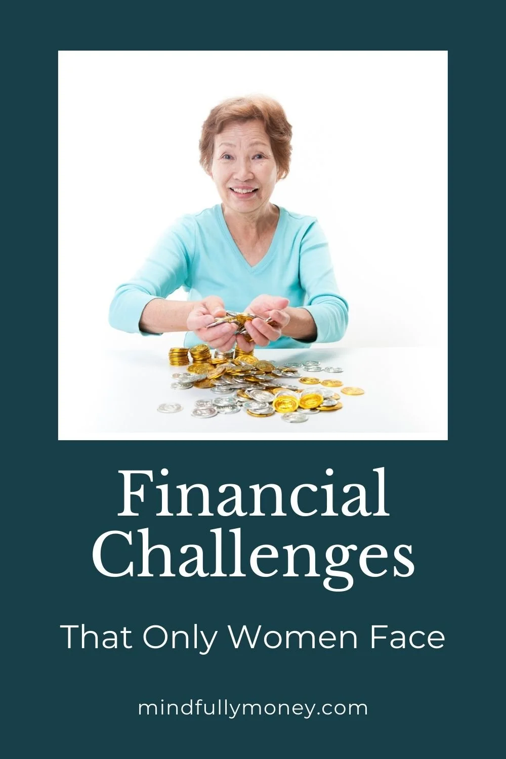Overcoming Gender Wealth Gap: Financial Challenges for Women
