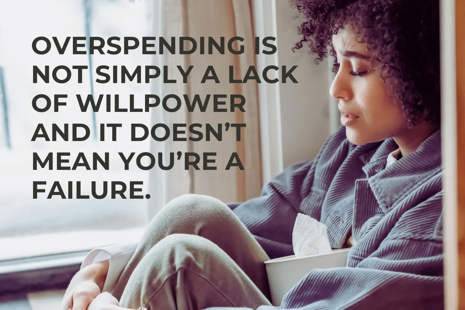 Overspending: Why We Want More and How To Find Enough