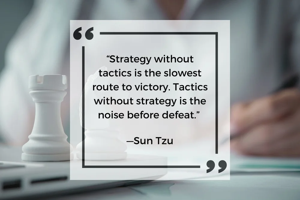 Why You Need a Money Strategy