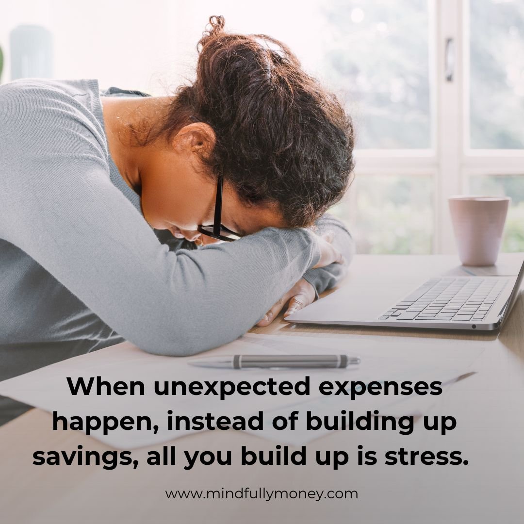 How to Deal with Unexpected Expenses