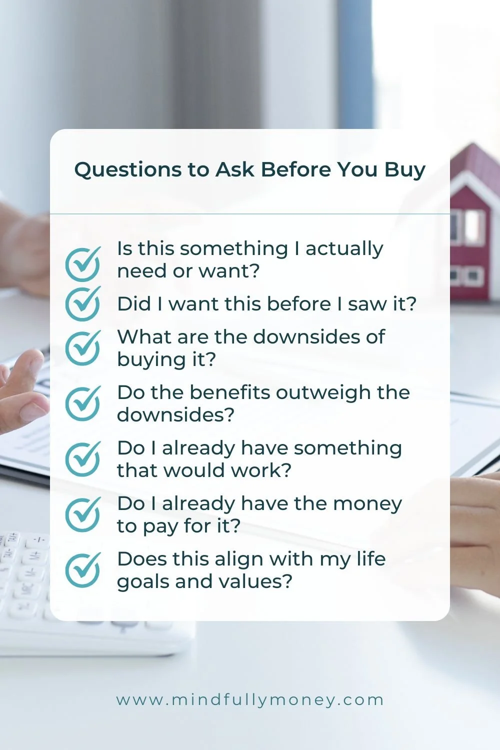 Is It Worth It? 7 Questions to Ask Yourself Before You Buy