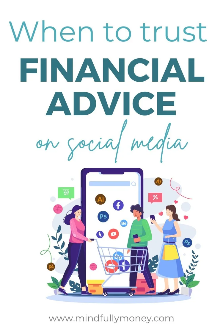 Financial Advice on Social Media: How to Know If It’s Good or Not