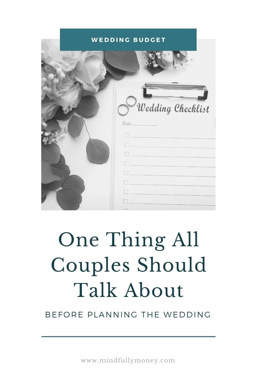 What to Talk About Before You Plan a Wedding