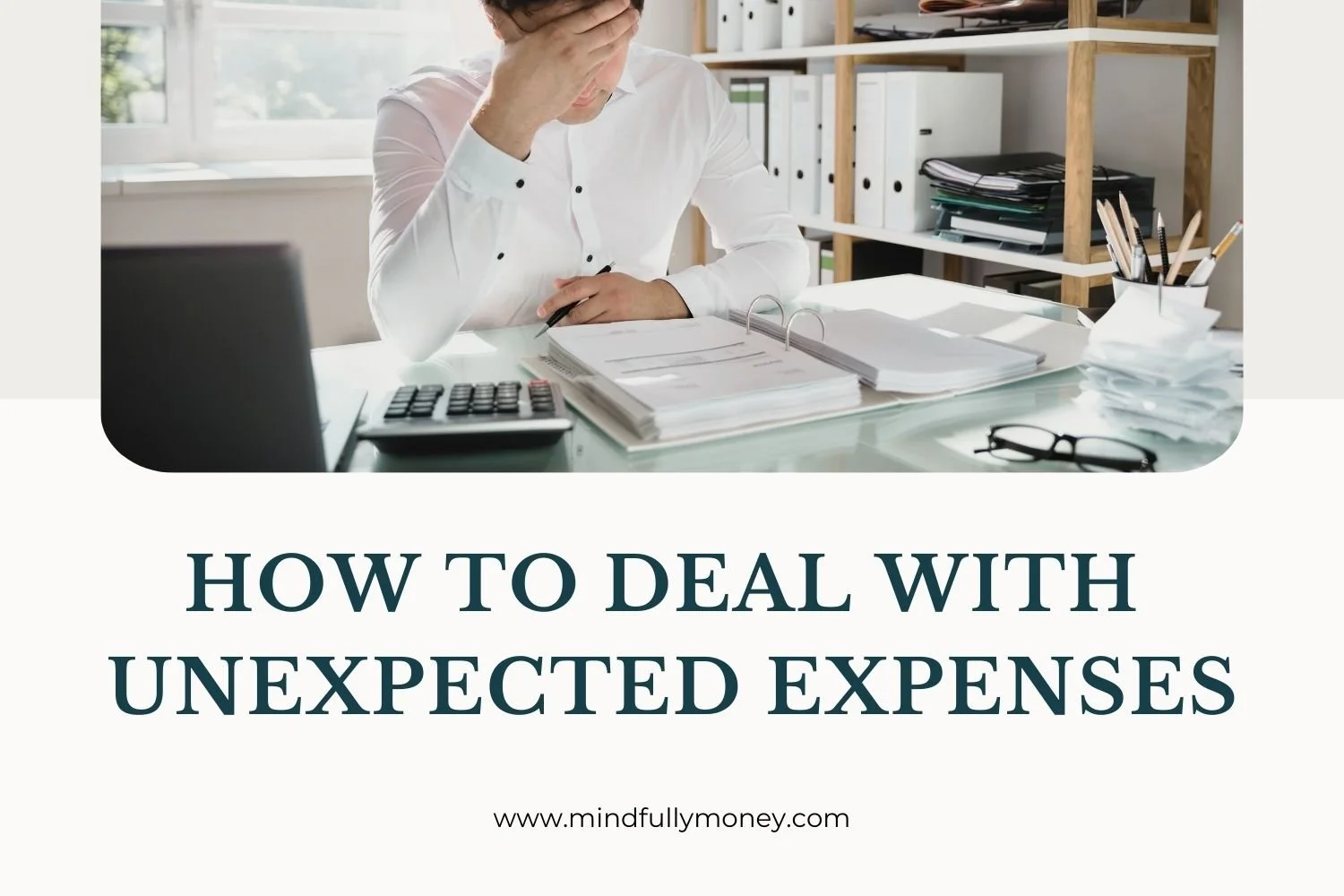 How to Deal with Unexpected Expenses