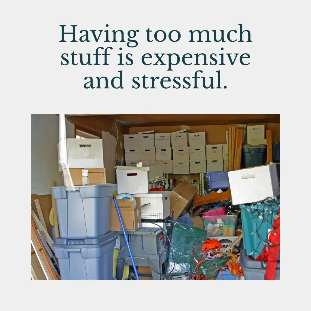 Overspending: Why We Want More and How To Find Enough