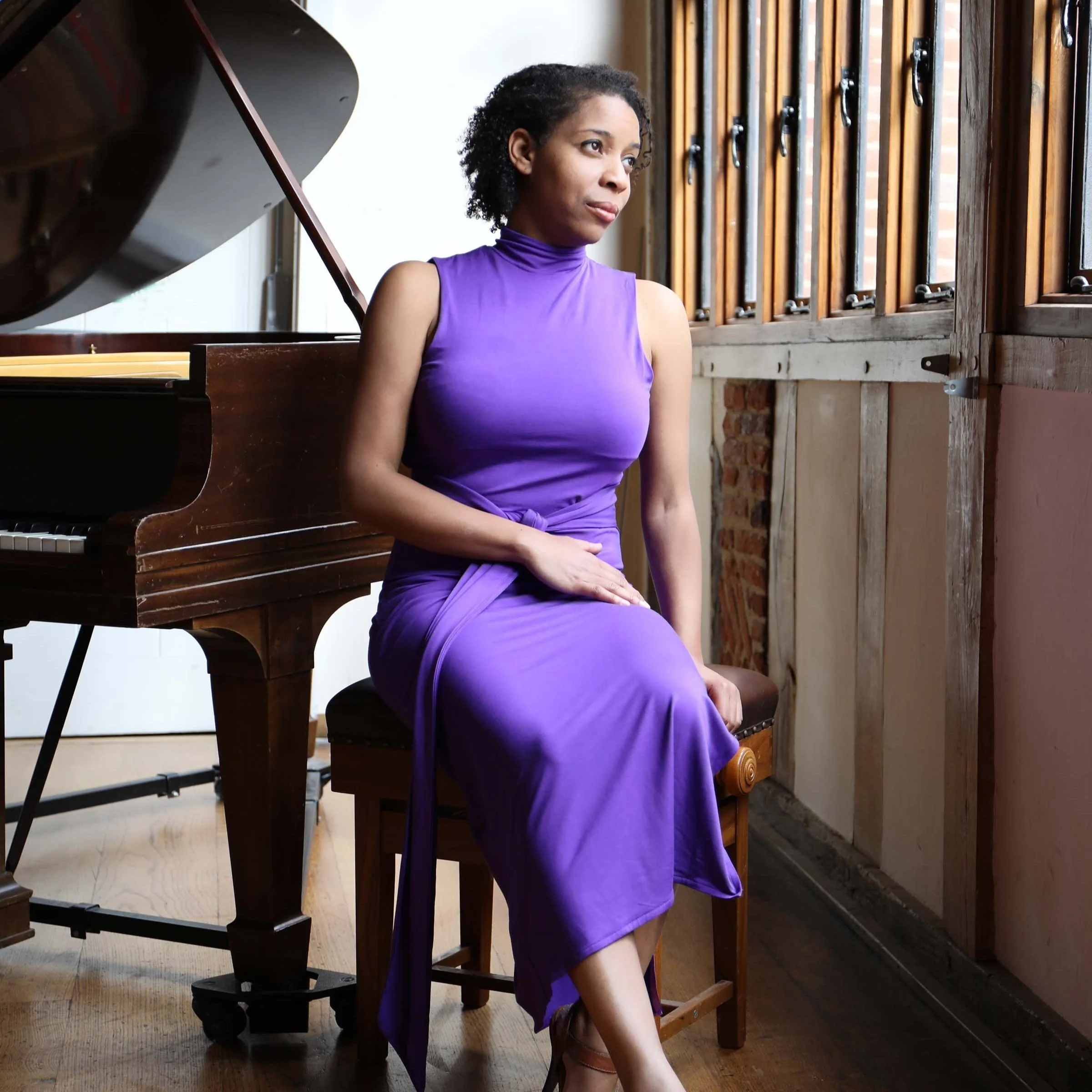 Beatrice Nicholas, Pianist. — BEATRICE