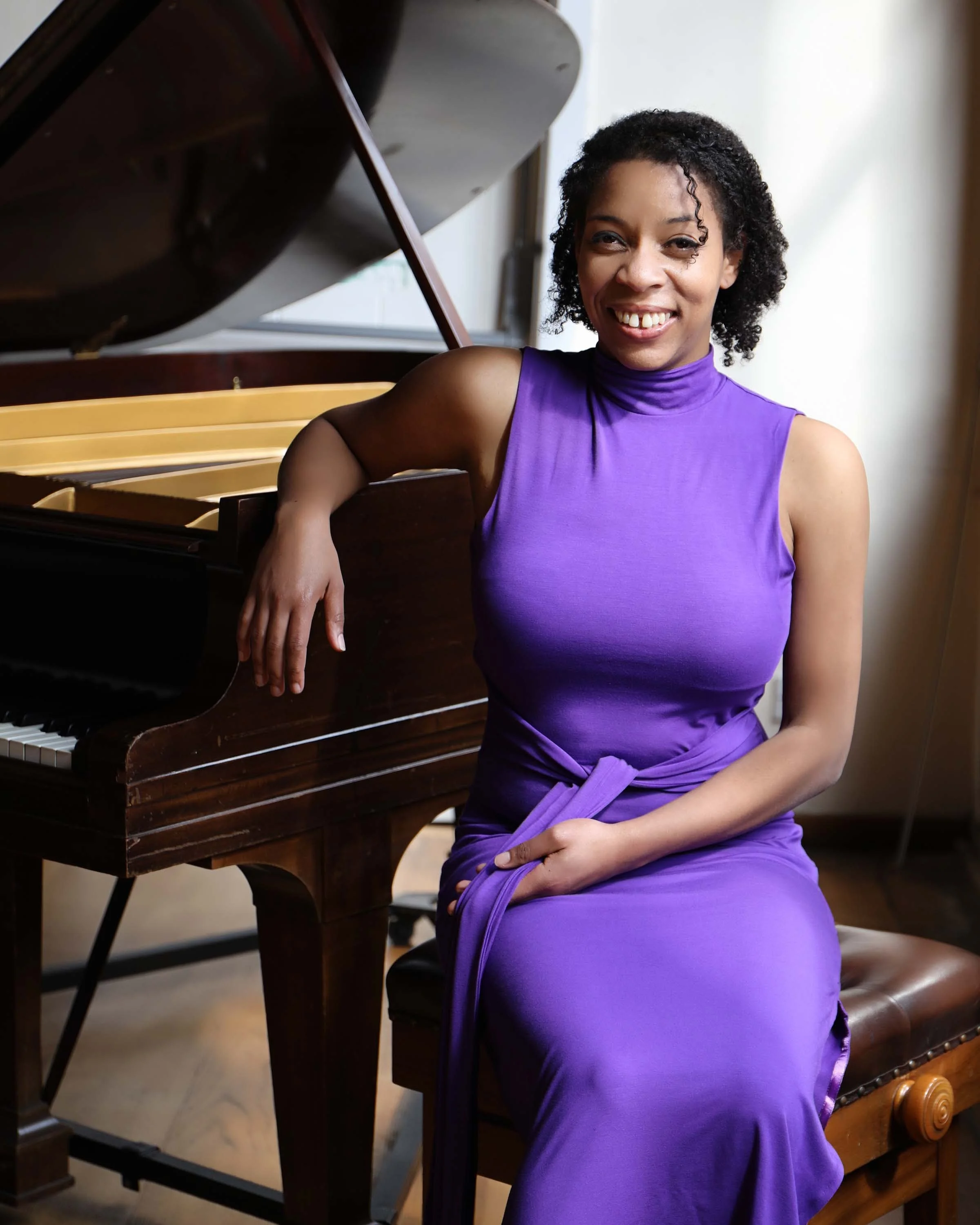 Beatrice Nicholas, Pianist. — BEATRICE