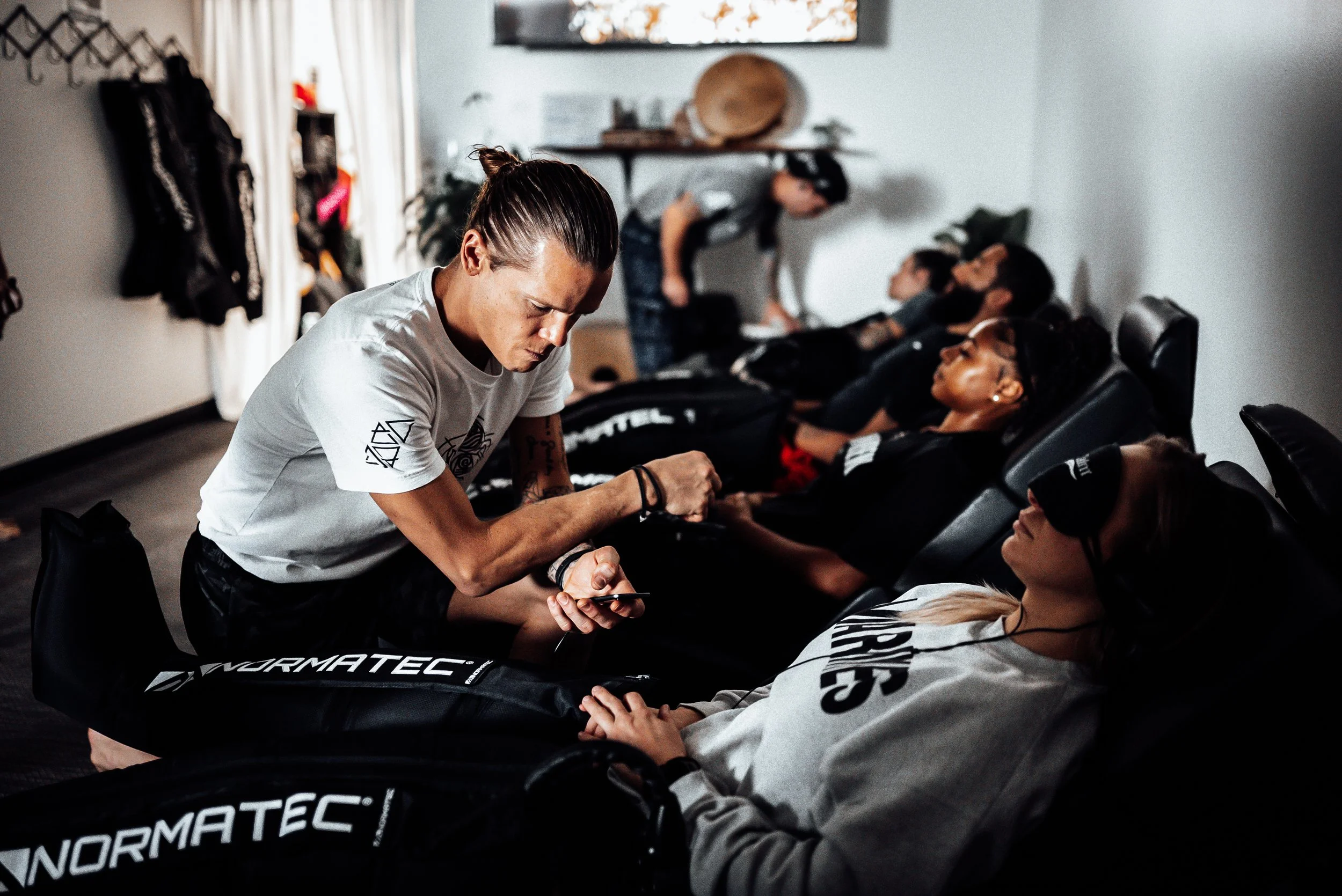 Book a Class — Optimyze