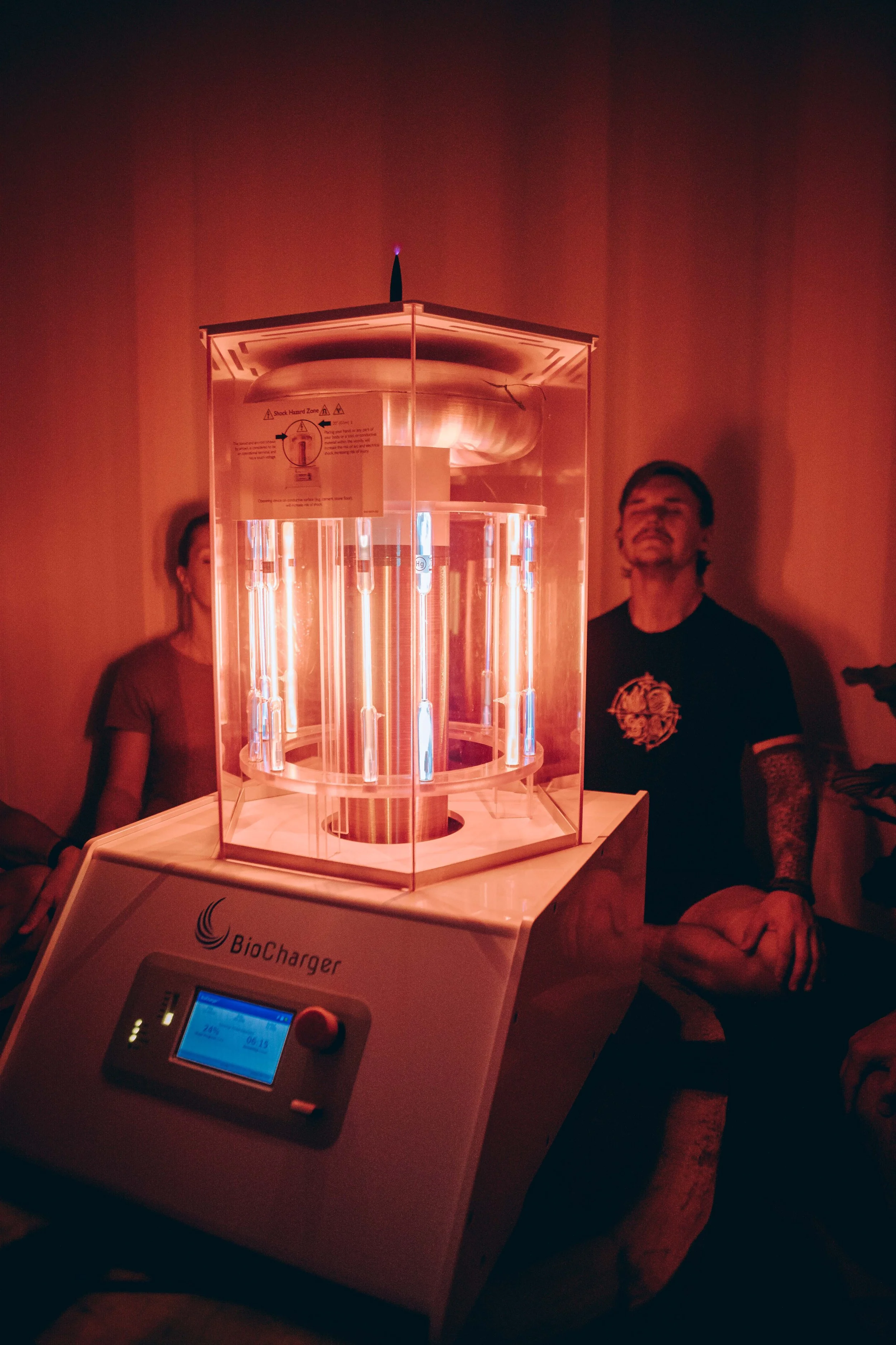 Book a Class — Optimyze