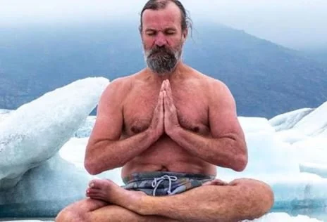 Unlock the Power: Wim Hof Breathing and Cold Plunge - Your Path to ...