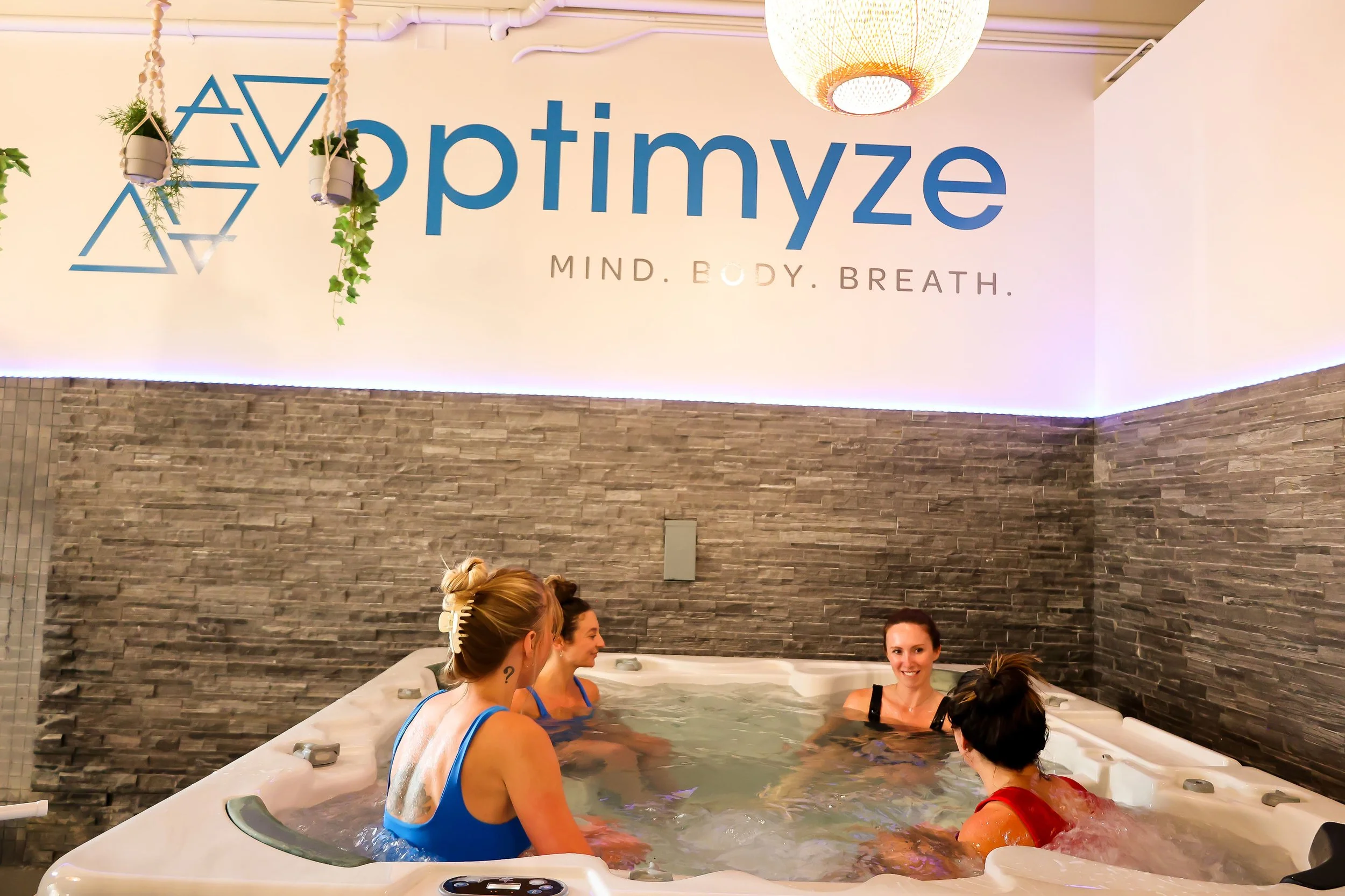 Private Group Sessions and Team Builders at Optimyze — Optimyze
