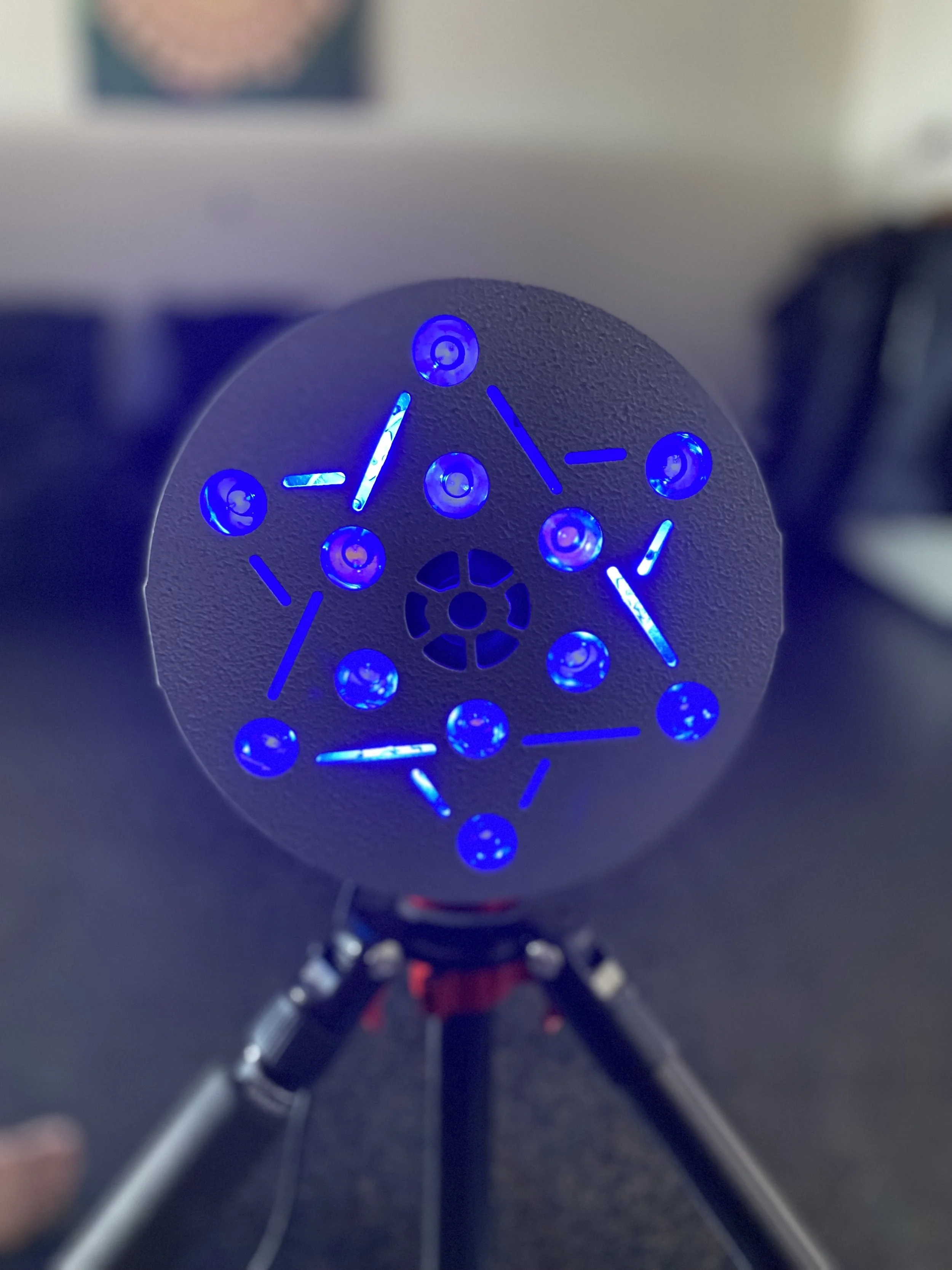 Pandora Star Light Therapy — Optimyze