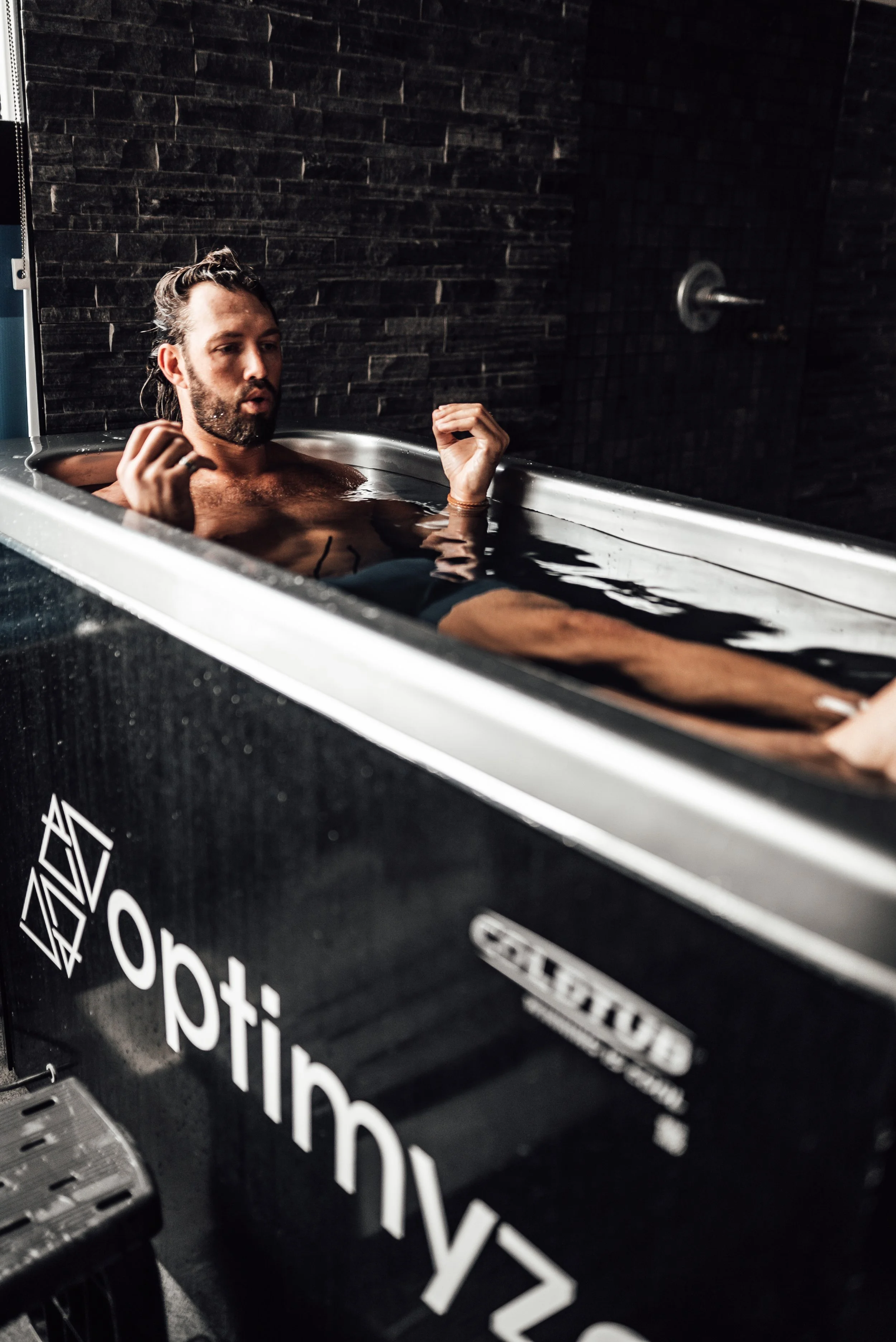 Cold Water Therapy — Optimyze