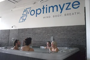 Book a Class — Optimyze