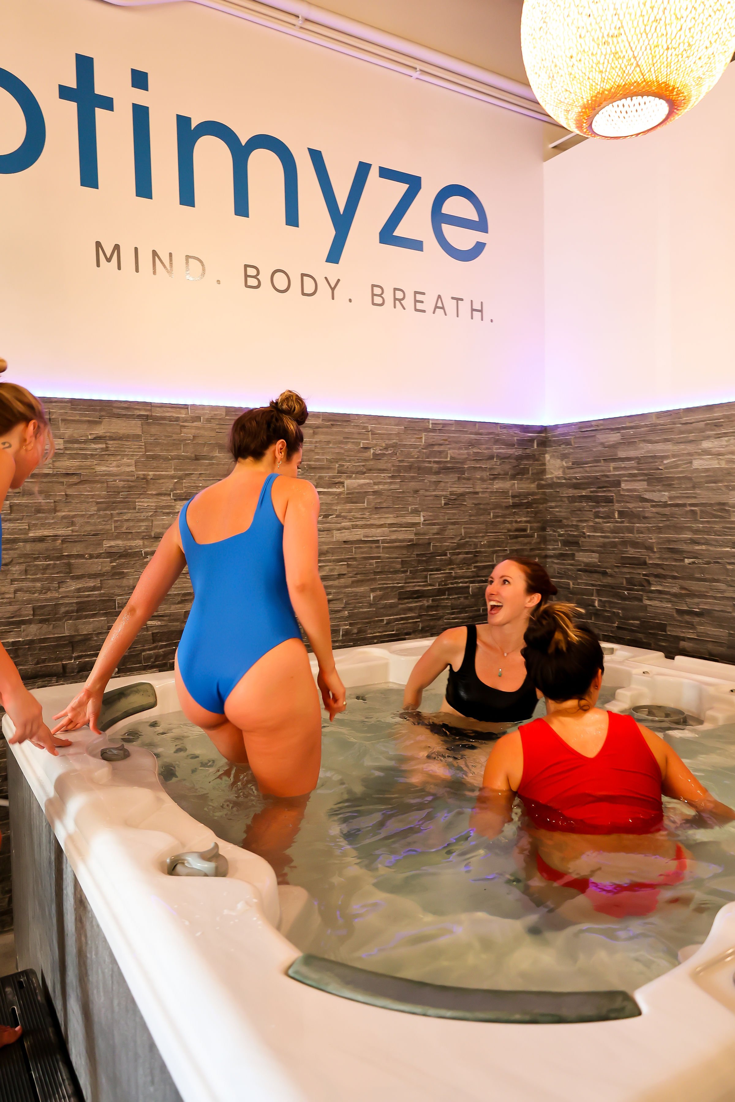 Private Group Sessions and Team Builders at Optimyze — Optimyze