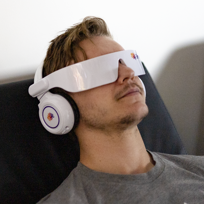 BrainTap Meditation — Optimyze