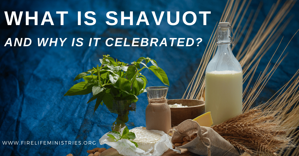 What is Shavuot and Why is it Celebrated? — How To Have A Relationship ...