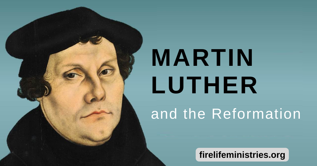 Martin Luther Reformation