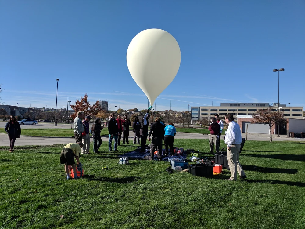 Stratospheric Ballooning Association | Join the Stratospheric Movement ...