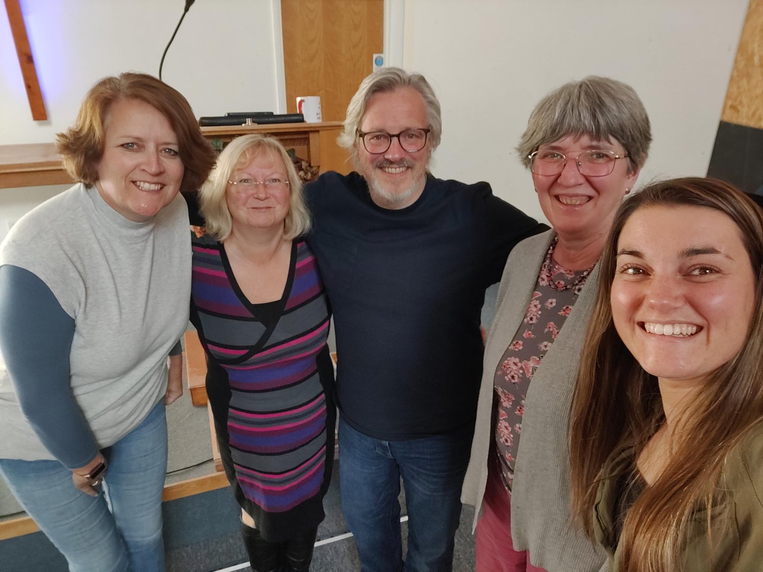 WHO WE ARE — WinBap